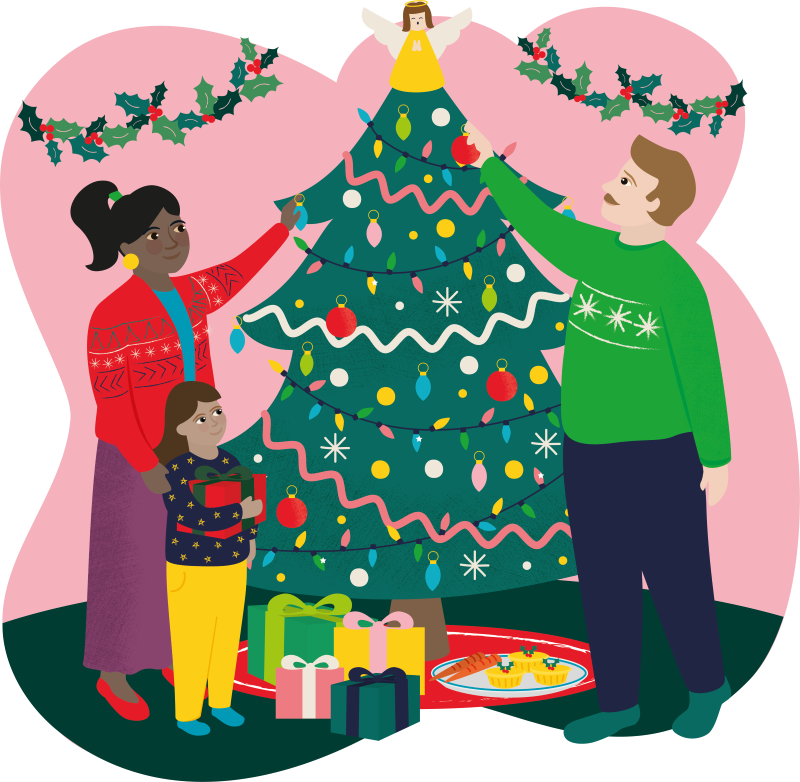 Christmas Collection: CAFOD charity gifts – CAFOD World Gifts