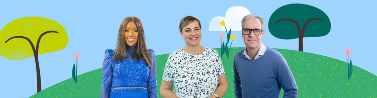 Celebrity Edit – CAFOD World Gifts