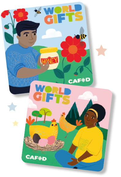 Coasters – CAFOD World Gifts