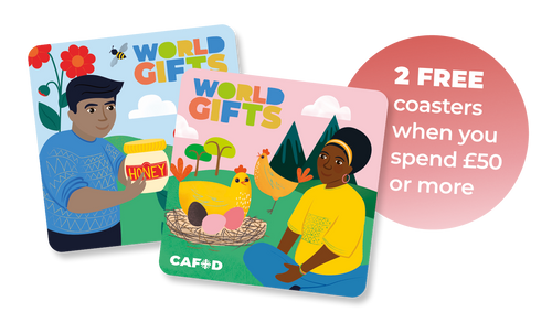 CAFOD World Gifts – CAFOD World Gifts