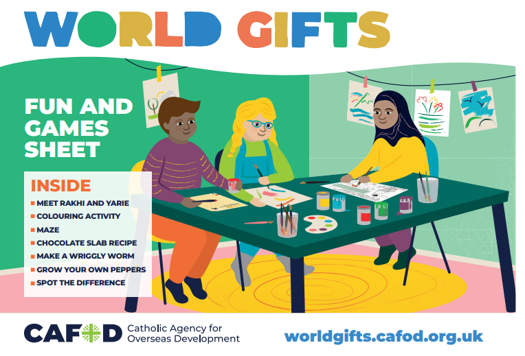 CAFOD World Gifts