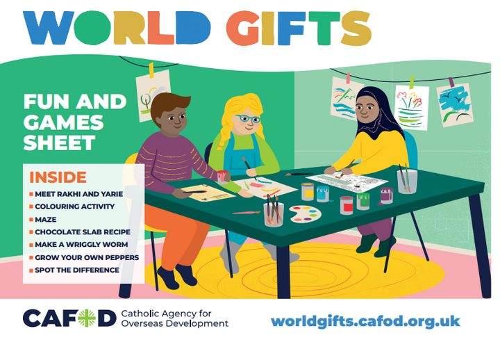 CAFOD World Gifts