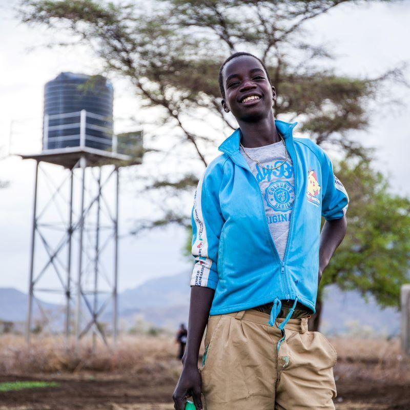 Water for a family: CAFOD virtual charity gift – CAFOD World Gifts