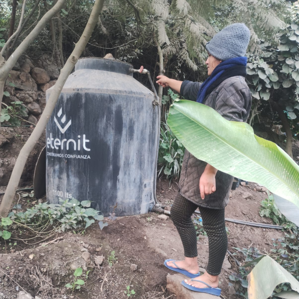 Clean Water Charity Gift | CAFOD World Gifts